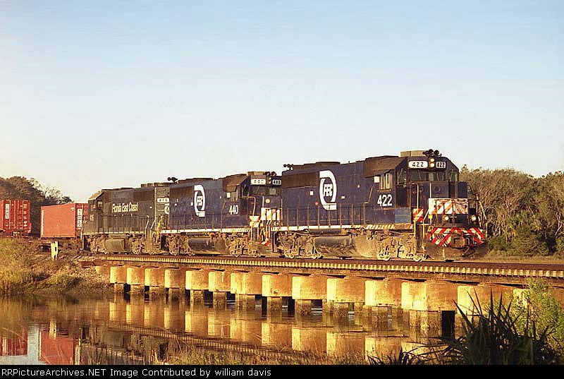 Florida East Coast Railway